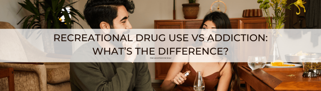 Recreational Drug Use vs Addiction: What’s the Difference? | Articles ...