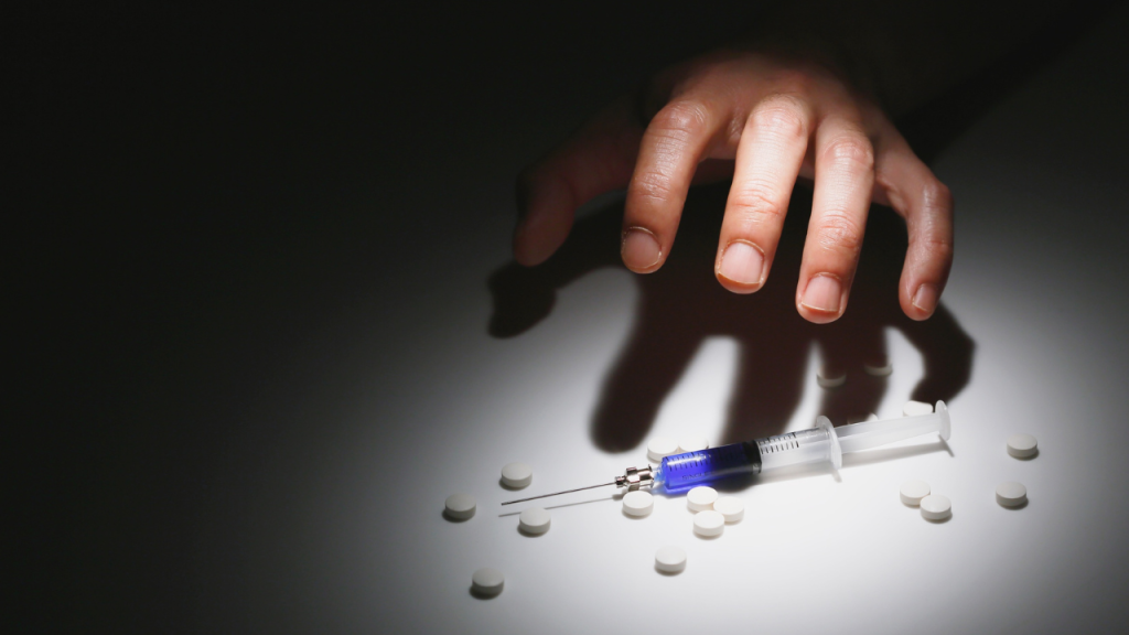 When Pain Turns to Patterns: How Trauma Fuels Drug Abuse